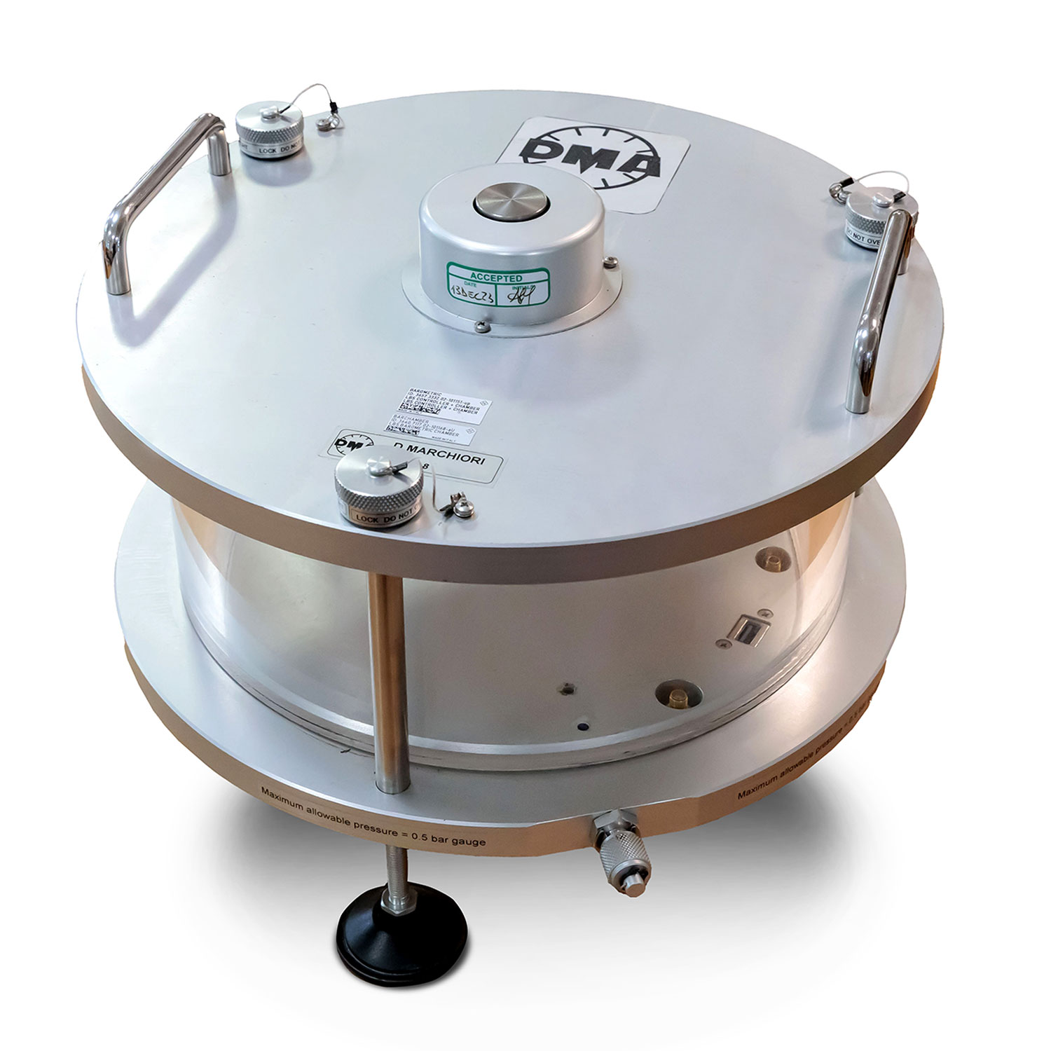 Home - Air Data Test Sets, Pitot-static adapters & AGSE | D.Marchiori s.r.l