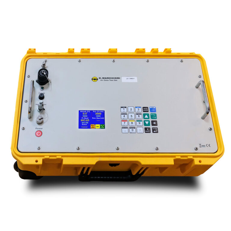 Safety Valve Tester - Air Data Test Sets, Pitot-static adapters & AGSE ...